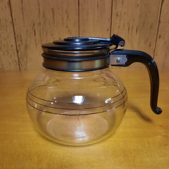 Lyric Magic Flo | Kitchen | Vintage Lyric Magic Flo Glass Coffee Pot ...